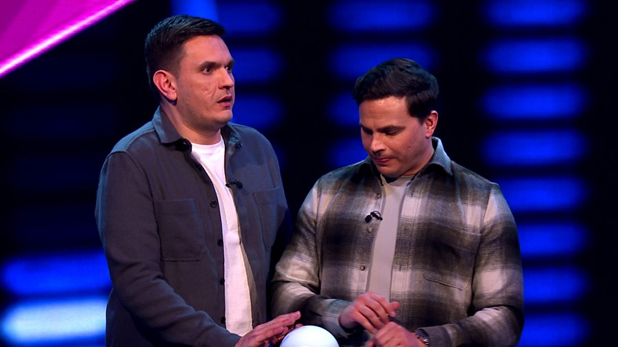 BBC One - The Hit List