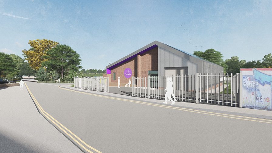 BBC Radio Sheffield - Howard Pressman, £2.5 million for the Sharrow ...