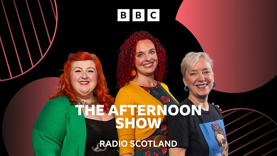 BBC Radio Scotland - The Janice Forsyth Show