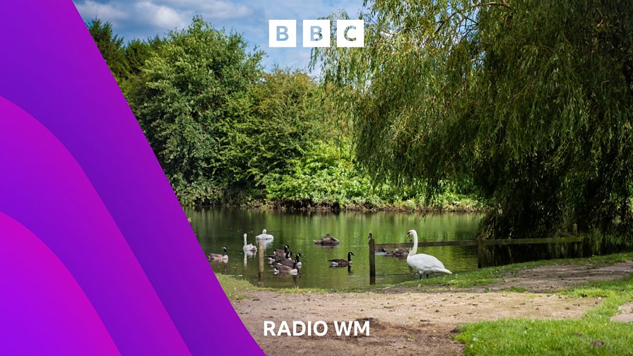 BBC Radio WM - Rakeem Omar, Zak Douglas" I might have got into acting earlier if I knew it was ...