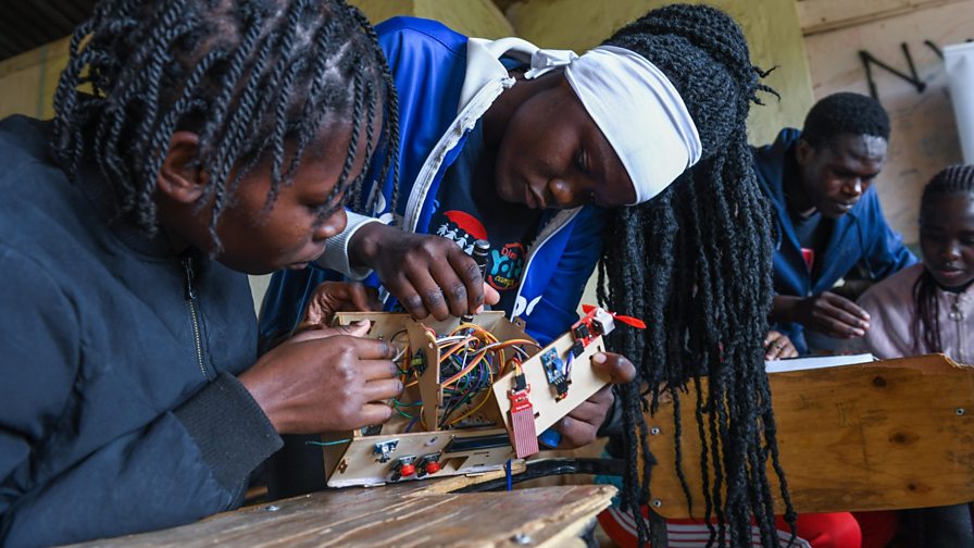 BBC World Service - Tech Life - Available now