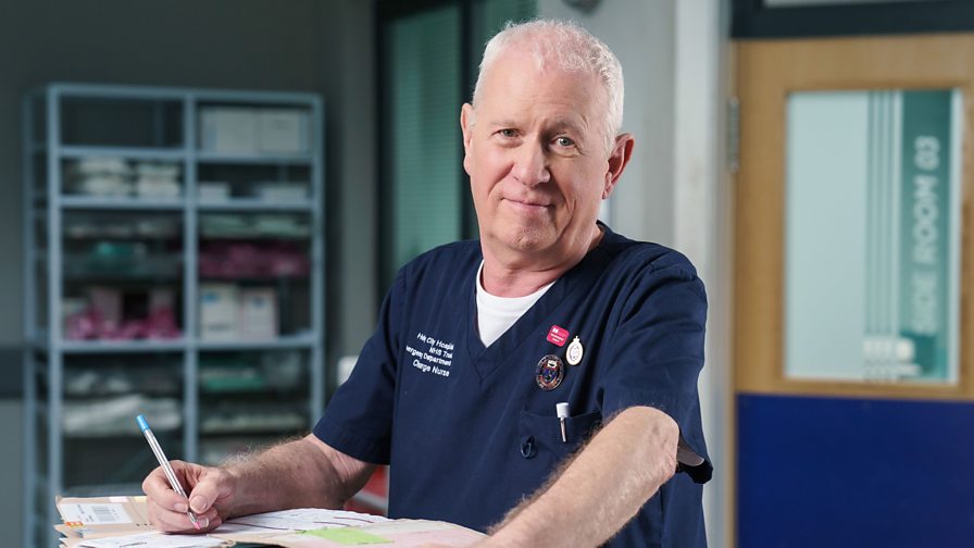 BBC One - Casualty - Bea Kinsella