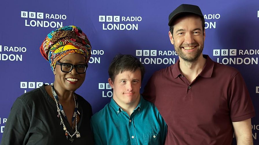 BBC Radio London - Shay Kaur Grewal