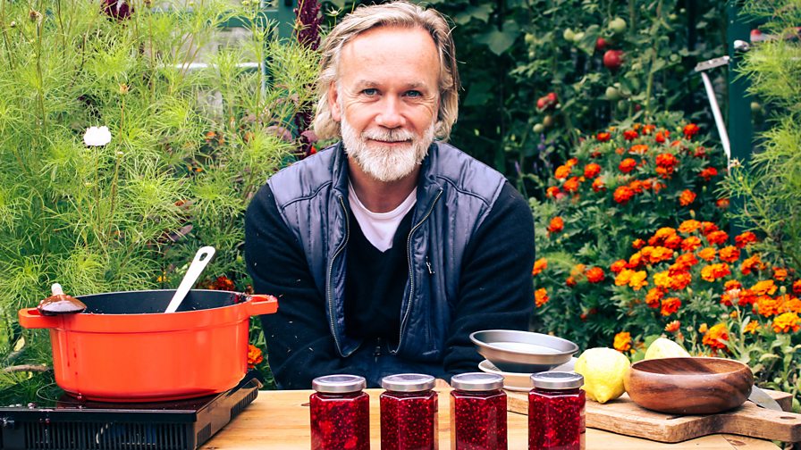 BBC Two - Marcus Wareing's Tales from a Kitchen Garden, Series 2