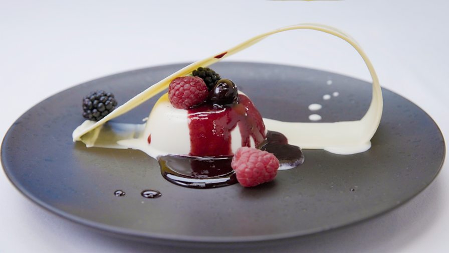 BBC One - Celebrity MasterChef