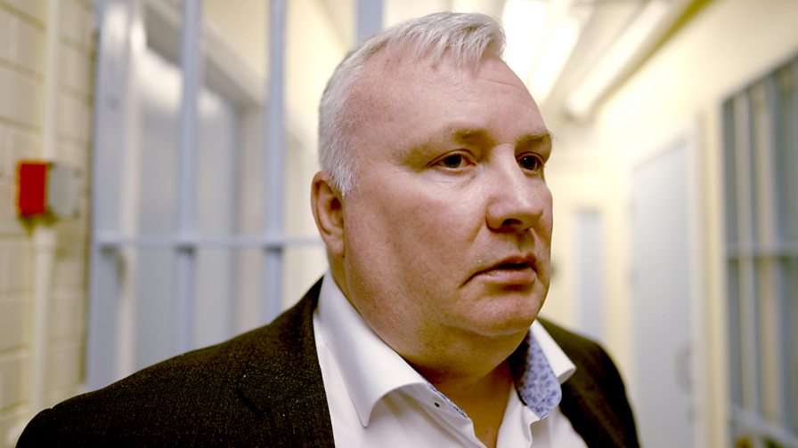 BBC One - Jailed: Inside Maghaberry Prison