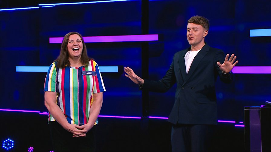 BBC One - The Finish Line