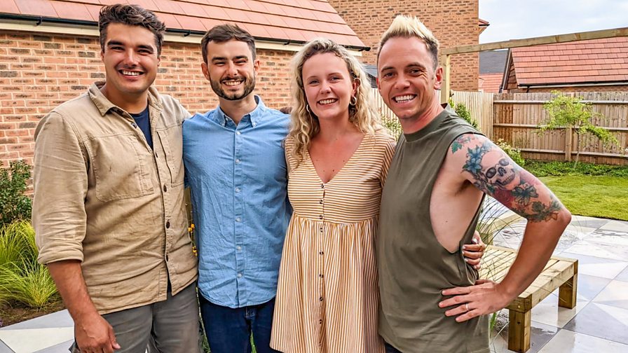 BBC One - Garden Rescue - Available now