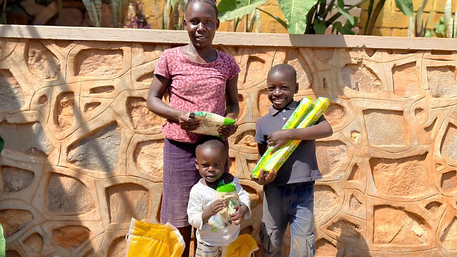 BBC Radio 4 - Radio 4 Appeal, Kids Club Kampala