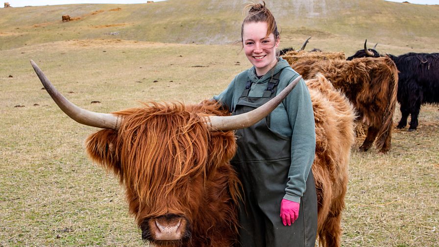 BBC Two - This Farming Life - Available now