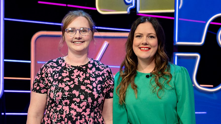 BBC One - Alan Carr's Picture Slam - Available now