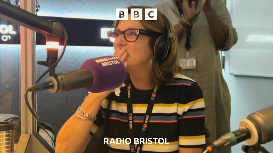 BBC Radio Bristol - BBC Radio Bristol, BBC Radio Bristol’s Ali Vowles ...