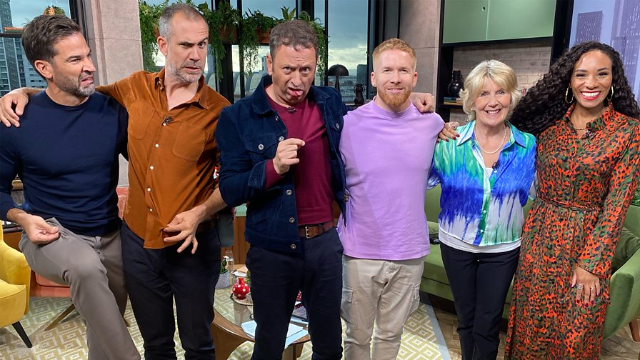 BBC One Scotland - Schedules, Monday 18 September 2023