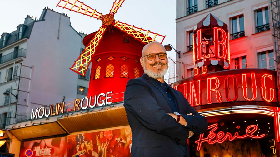 BBC Two - Moulin Rouge: Yes We Can-Can!