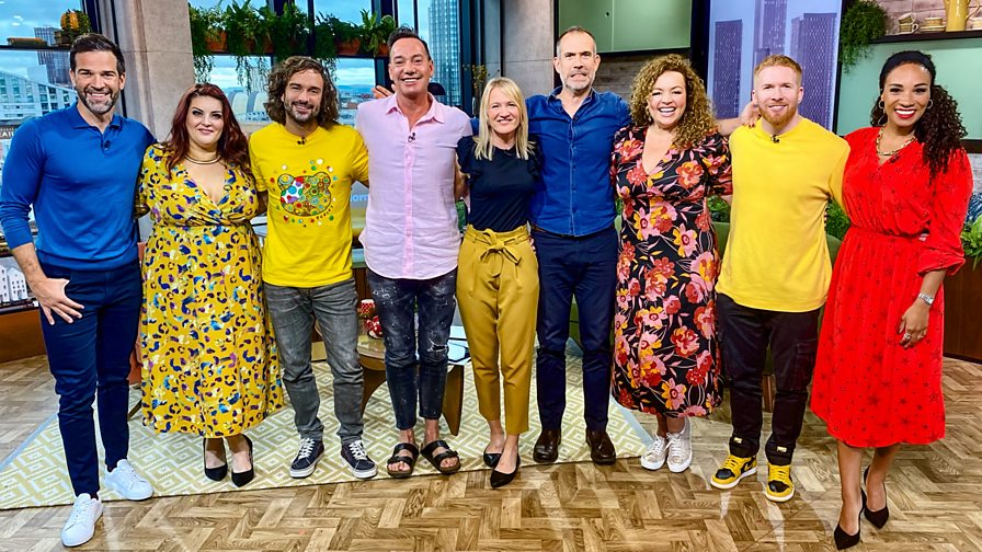 BBC One - Morning Live - Episode guide