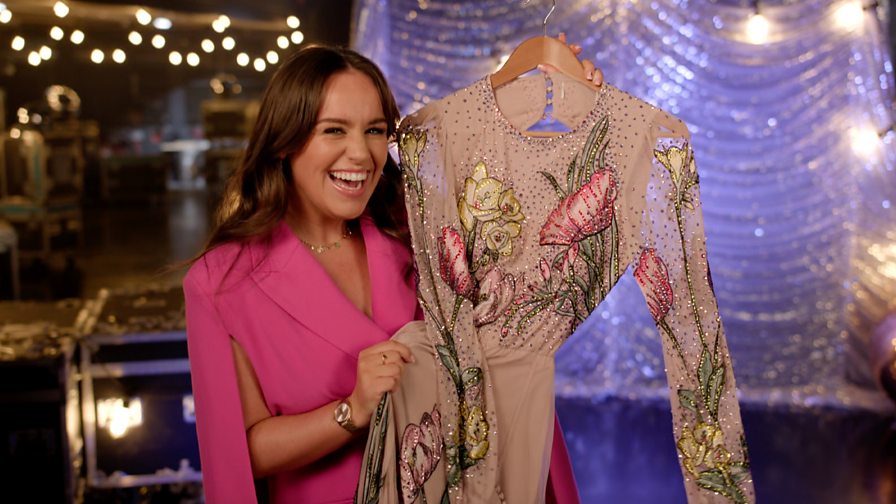 BBC One - Strictly Come Dancing - Ellie Leach