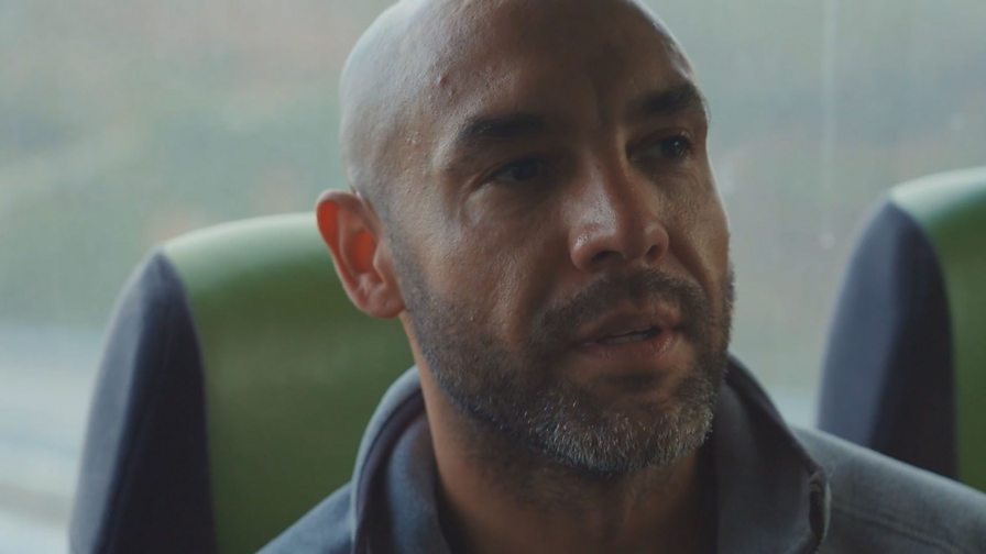 BBC One - Celebrity Race Across the World, Series 1, Episode 2