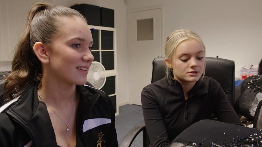 BBC One - Our Lives, Series 5, The Long Walk Home, Christian Lewis has ...