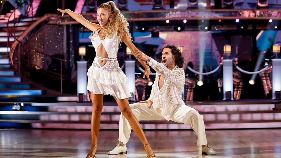 BBC One - Strictly Come Dancing - Available now