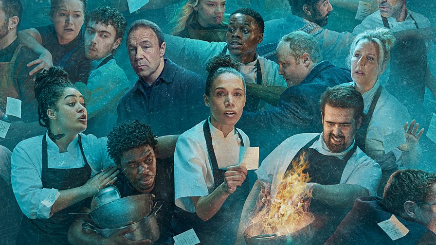 BBC One - Boiling Point, Series 1