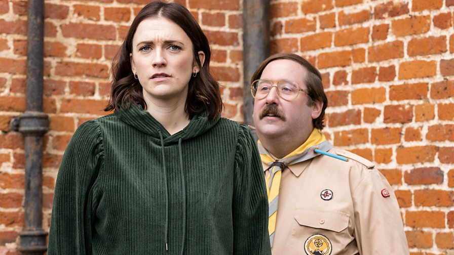 BBC One - Ghosts - Available now