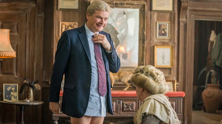 BBC One - Ghosts, Series 5 - Episode guide