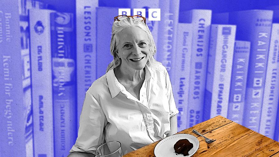 BBC World Service - The Food Chain, My Life in Five Dishes