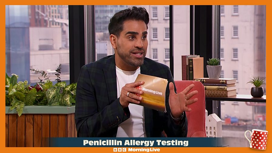BBC One - Morning Live - Dr. Ranj