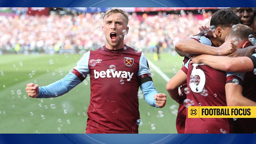 BBC One - Football Focus - Episode guide