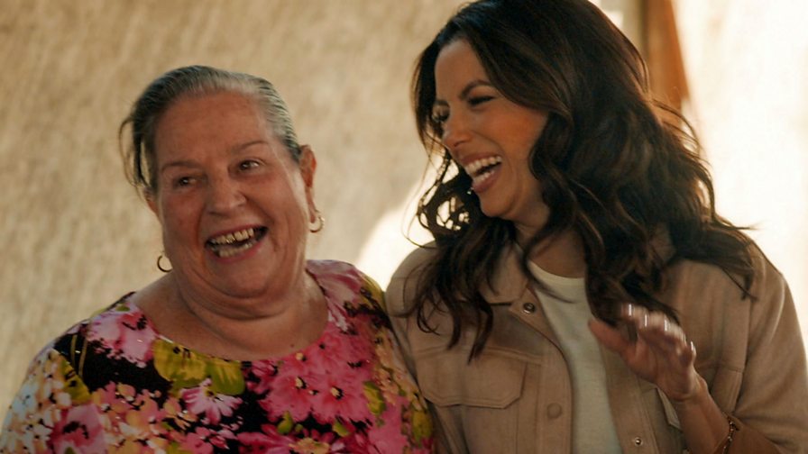 BBC Two - Eva Longoria: Searching for Mexico - Episode guide