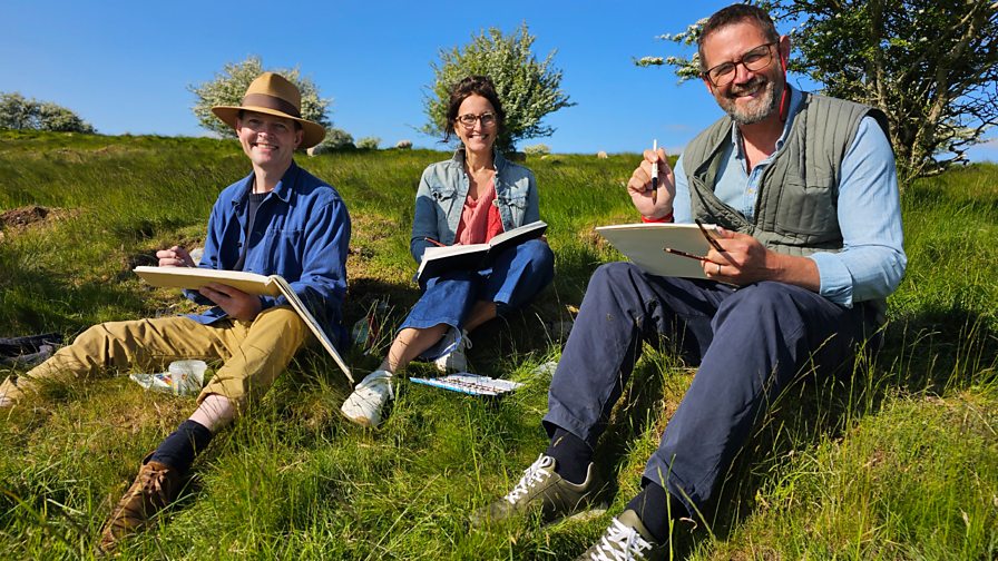 BBC One - Escape to the Country - Available now