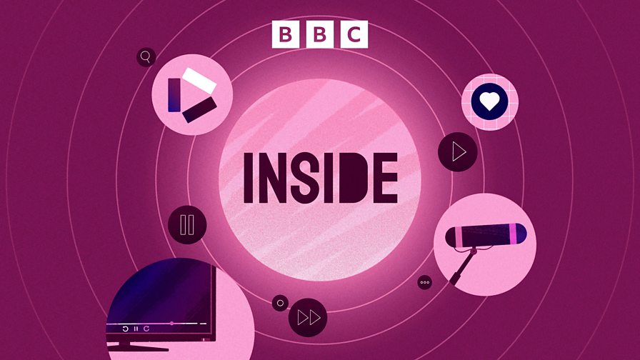 BBC Sounds - Inside..., Ghosts, Introducing Inside... Ghosts