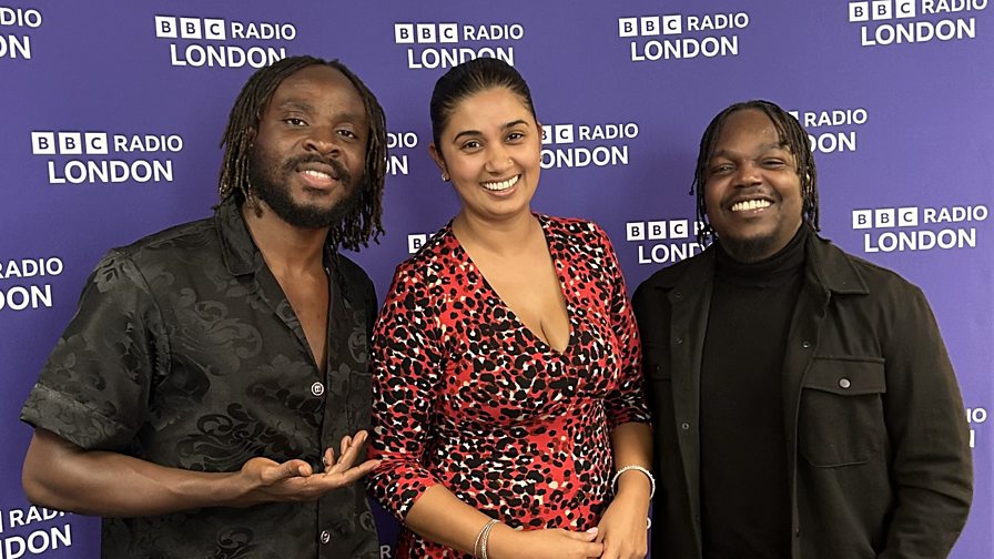 BBC Radio London - Shay Kaur Grewal
