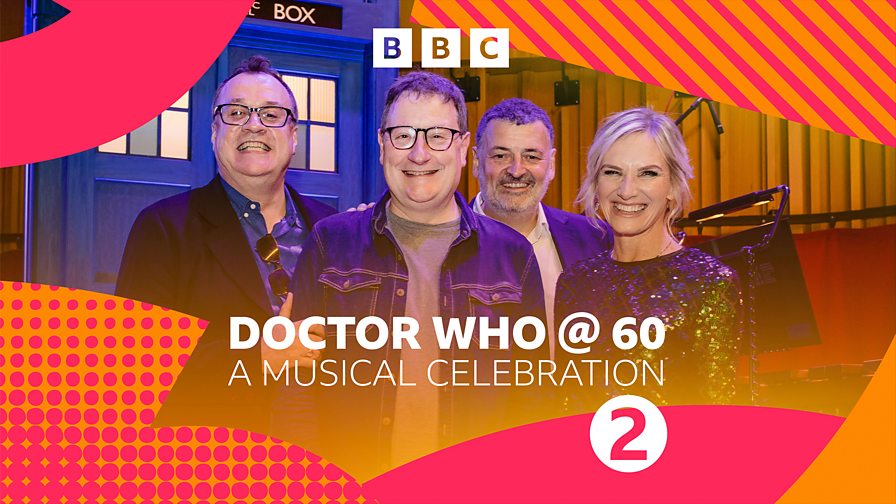 BBC Radio 2 - Radio 2 Loves Doctor Who - Available now