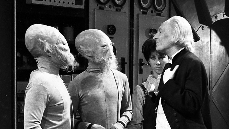 BBC One - Doctor Who (1963–1996), Season 1, The Sensorites: A Desperate ...