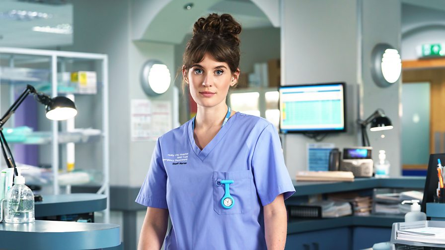 BBC One - Casualty - Nicole Piper