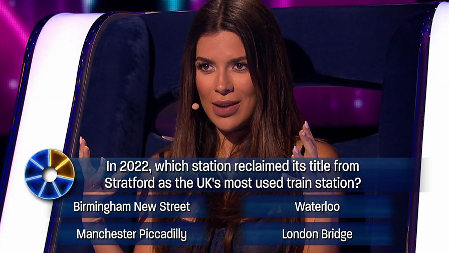 BBC One - Michael McIntyre's The Wheel