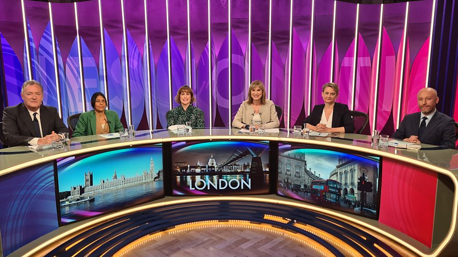 BBC One - Question Time - Available now