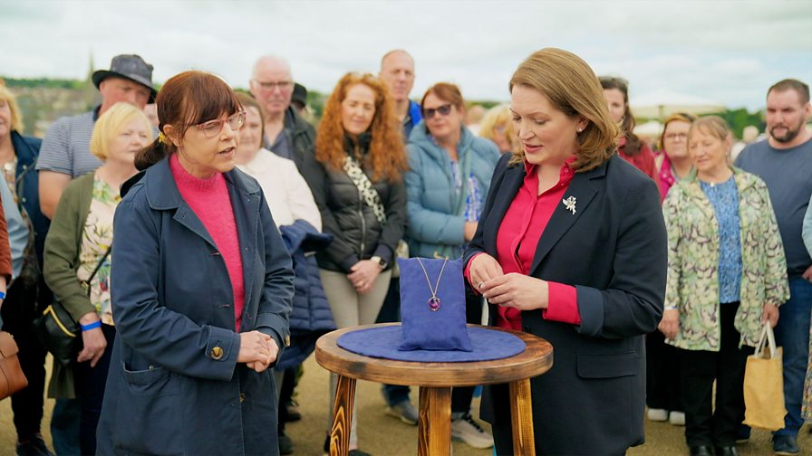 BBC One - Antiques Roadshow, Series 46 - Episode guide