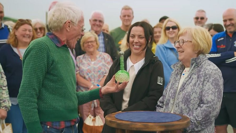BBC One - Antiques Roadshow - Andy McConnell