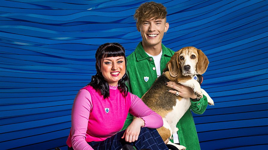 CBBC - Blue Peter Challenges
