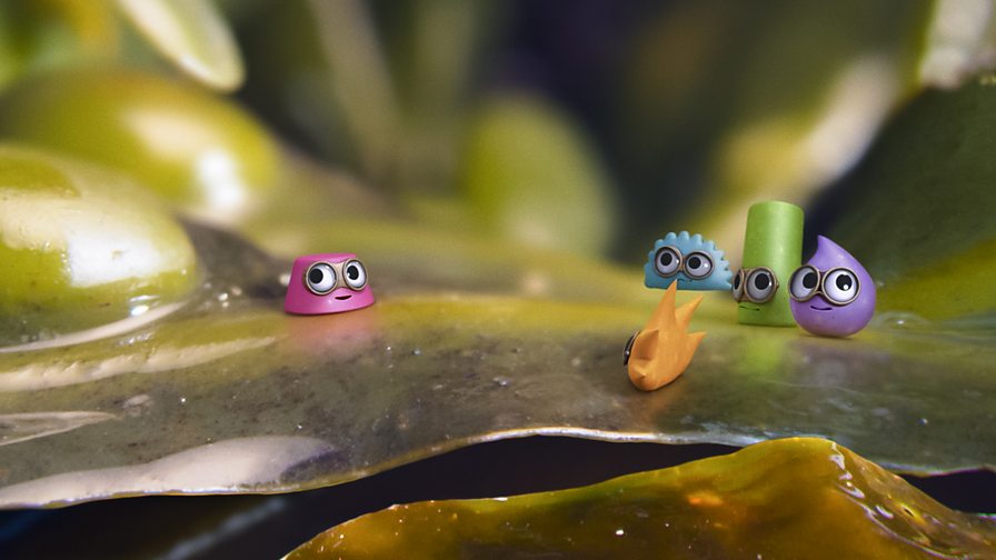 CBeebies - Tiny Wonders