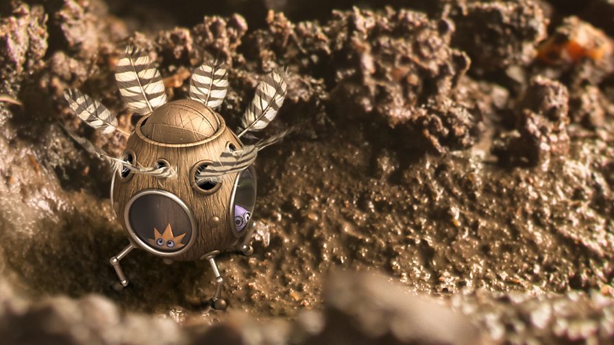 CBeebies - Tiny Wonders - Available now