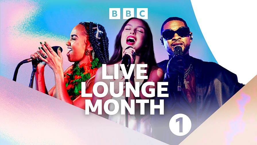 BBC - Radio 1's Live Lounge Month