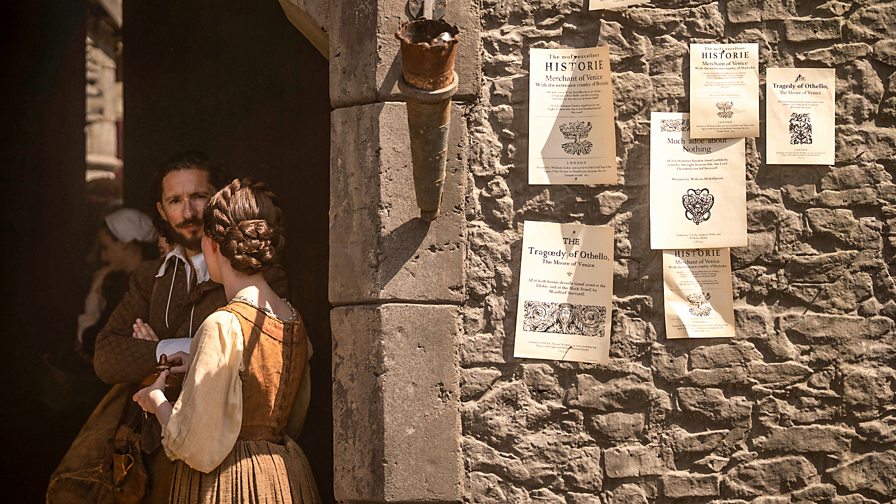 BBC Two - Shakespeare: Rise of a Genius - Available now