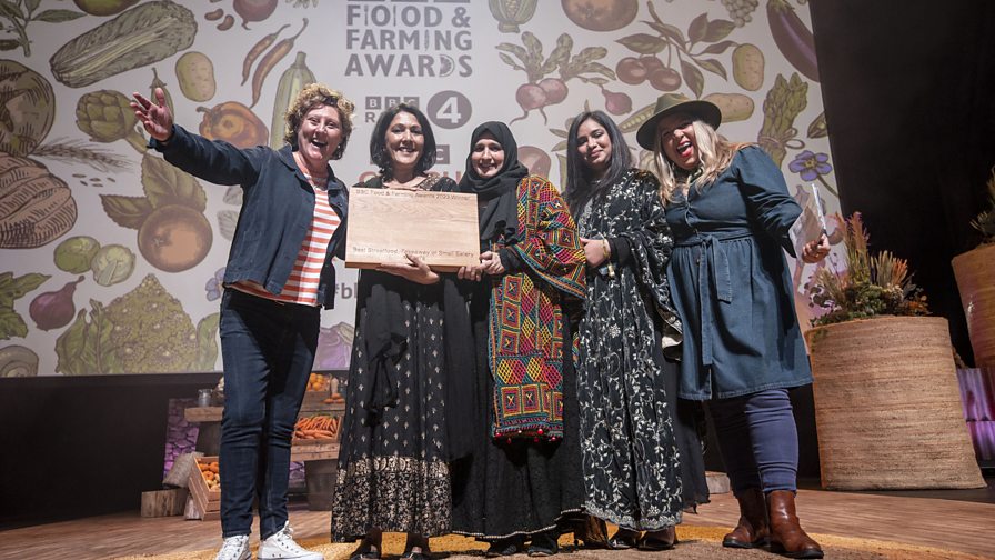 BBC Radio 4 - Food and Farming Awards