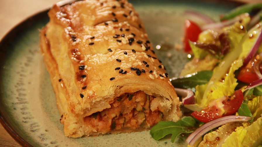 BBC - Series Three Recipes