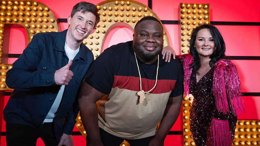 BBC Two - Live at the Apollo