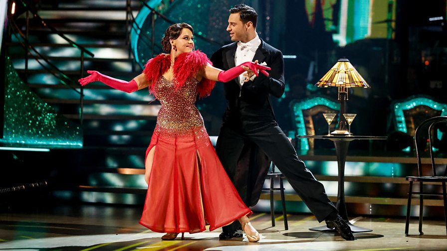 BBC One - Strictly Come Dancing, Series 21, Week 7, Adam Thomas and ...