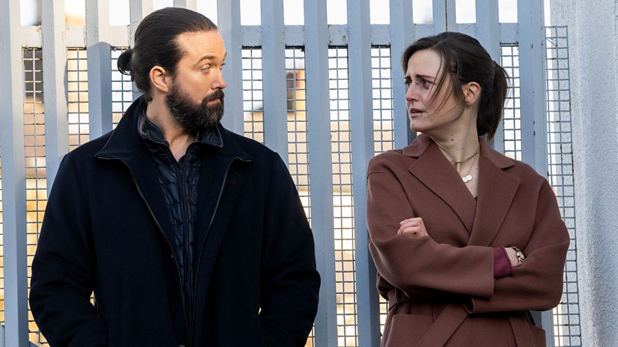 BBC One - Kin - Available now